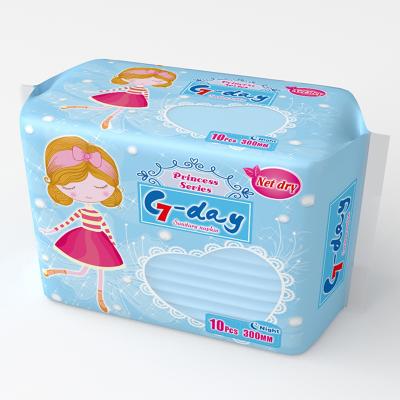 Cina Soft Lady care Sanitary Napkins and Sanitary Pad for women in vendita