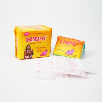 Cina Disposable Sanitary Napkin Sanitary Pad for Women Period With High Absorbency in vendita