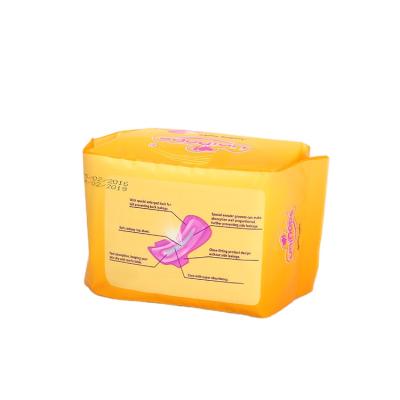 Cina Sanitary pads wholesale sanitary napkins disposable free sample sanitary pads in vendita