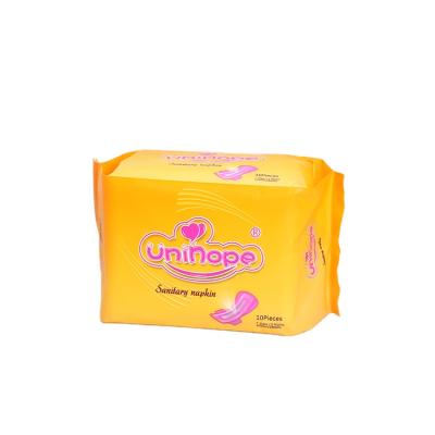 Cina hot hot young girl thong panty liner for women care Factory of sanitary napkin from Quanzhou in vendita