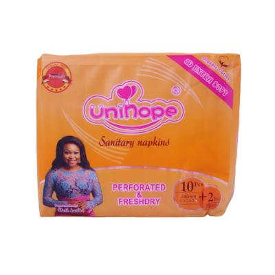 Cina Name brand good quality for women care Factory of sanitary napkin from Quanzhou in vendita