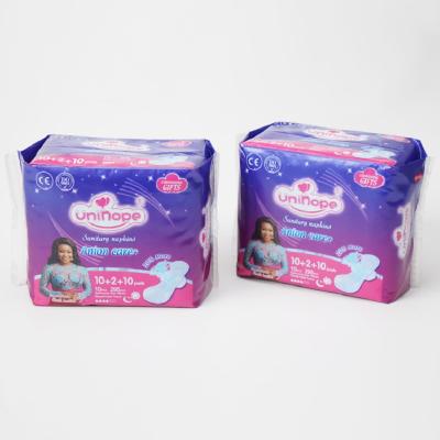 Cina New's package cheap price for women care Factory of sanitary napkin from Quanzhou in vendita