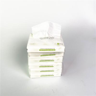 Cina Box Tissue Mini Pocket Colorful Facial Tissue Paper Virgin Wood Pulp Eco friendly in vendita