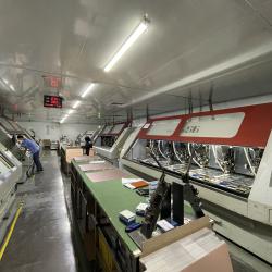 China Factory - Shenzhen Tecircuit Electronics Limited