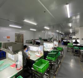 China Factory - Shenzhen Tecircuit Electronics Limited