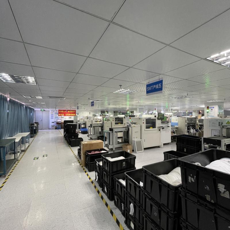 Επαληθευμένος προμηθευτής Κίνας - Shenzhen Tecircuit Electronics Limited