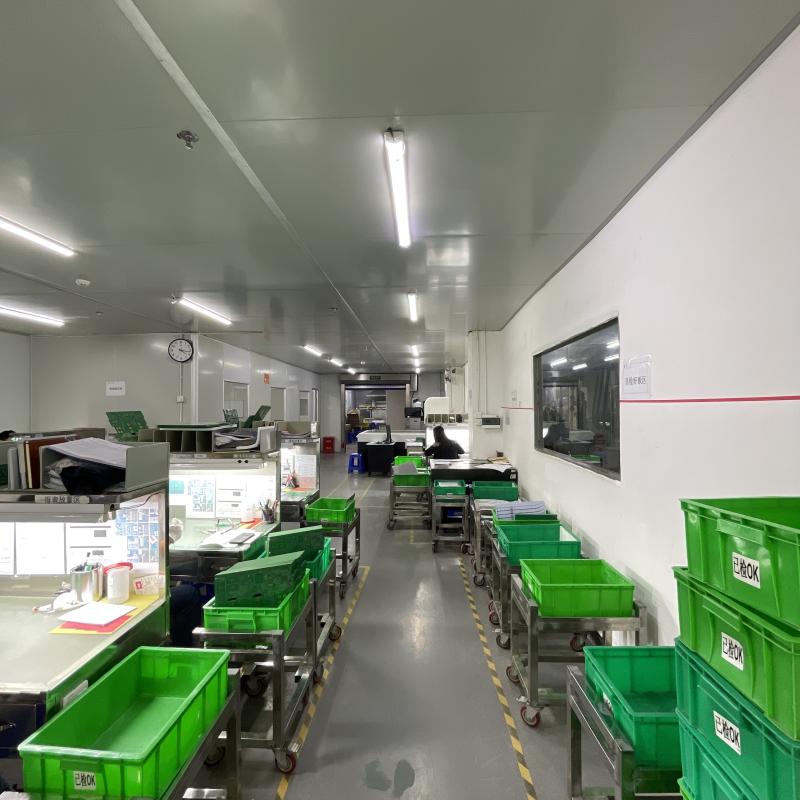 Επαληθευμένος προμηθευτής Κίνας - Shenzhen Tecircuit Electronics Limited