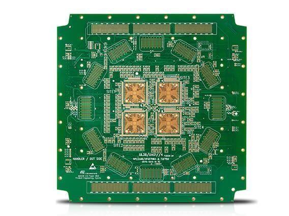Quality Multilayer Rigid HDI PCB Printed Circuit Board Tablet Computer Electronics Manufacturing for sale