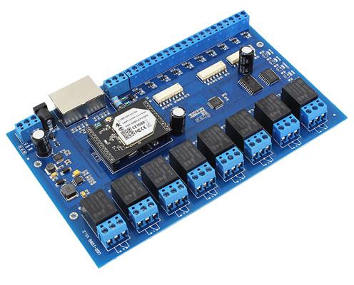 Quality Custom Industrial Control PCB Assembly Wireless Relay Control Board Assembly for sale