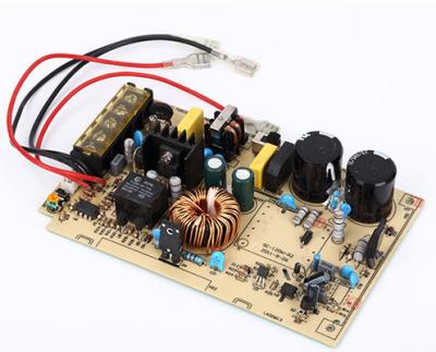 China PCBA Water Pump Controller Printed Circuit Board Assembly PCB Board Manufacturing for sale