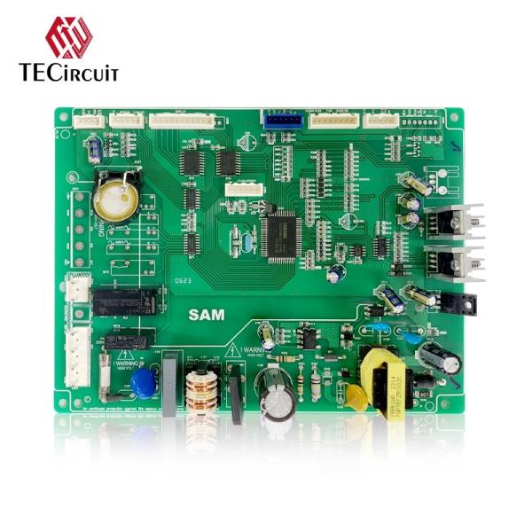 FR4 Kommunikationskreisplattenmontage PCBA SMT PCB-Fertigung