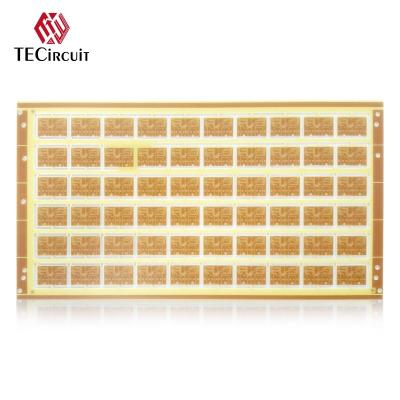 China RIGID 2 Layer PCB Aluminum Led Light PCB Board Led Metal Core Pcb Manufacturer for sale