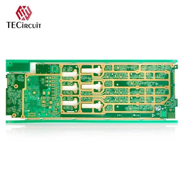 Quality 6 Layer FR4 RIGID Multilayer PCB Circuit Board One Stop PCB Service for sale