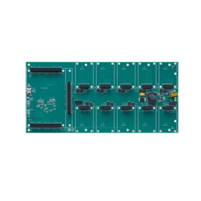 Cina PCBA Controllo industriale SMT Kits di sviluppo logica programmabile Assemblaggio di circuiti stampati in vendita