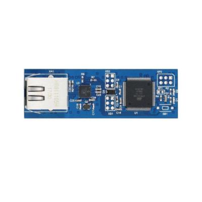 China PCBA Industrial Control SMT Heat Shrink Tubing Printed Circuit Board Assembly for sale