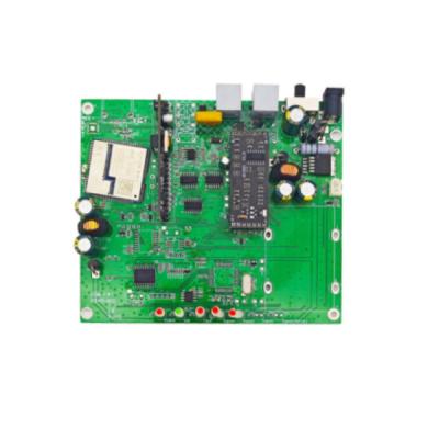 China PCBA Industrial Control SMT Switchgear Printed Circuit Board Assembly for sale