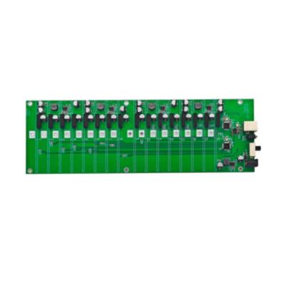 China PCBA Industrial Control SMT Ethernet Controllers Printed Circuit Board Assembly for sale