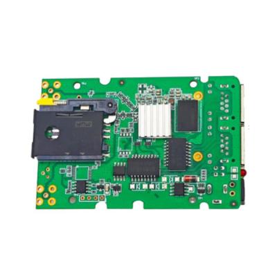 China PCBA Industrial Control SMT Gas Detectors Printed Circuit Board Assembly for sale