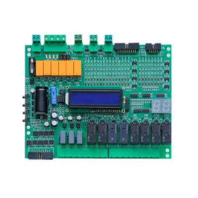 China PCBA Industrial Control SMT Smart Thermostat Printed Circuit Board Assembly for sale