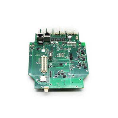 China PCBA Electrónica de consumo SMT Cámara de seguridad solar de circuitos impresos en venta