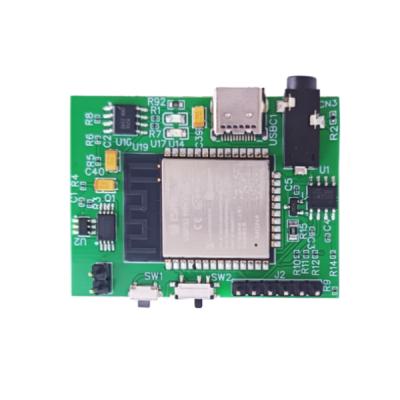 China PCBA Consumer Electronics SMT Digital Cocktail Maker Printed Circuit Board Assembly for sale