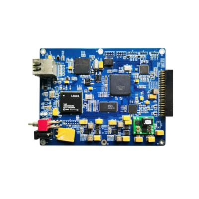 China PCBA Consumer Electronics Desktop Vinyl Cutter SMT Printed Circuit Board Assembly for sale
