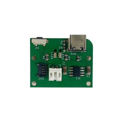 China PCBA Consumer Electronics Carbonation Cap Bottles Printed Circuit Board Assembly Manufacturing for sale