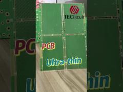 Substrato de IC PCB rígido multicamadas para telemóvel EMMC Substrato de pacote