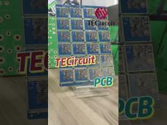 PCBA Industrial Control SMT Dust Collector Printed Circuit Board Assembly