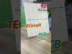 PCBA Industrial Control SMT Servo Motor Printed Circuit Board Assembly