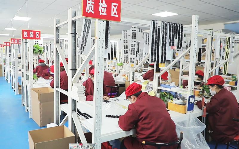 Проверенный китайский поставщик - Qingdao Lashbeauty Arts & Crafts Co.,Ltd.