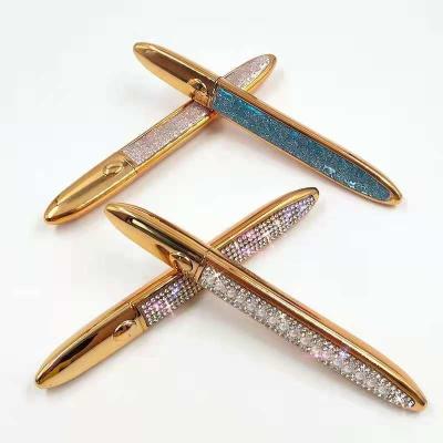 Cina Penna liquida liscia dell'eye-liner, penna dell'eye-liner del nero della prova della macchia in vendita
