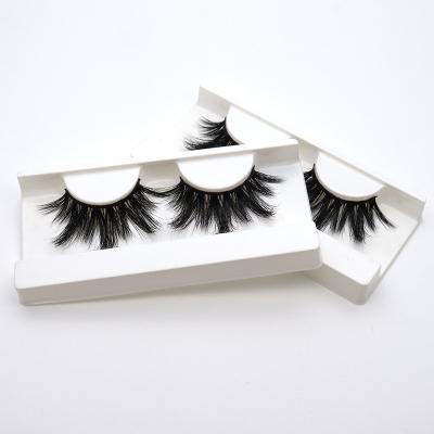 China 3D 4 empareja 20m m Mink Lashes Soft Dramatic mullida con en grandes cantidades en venta