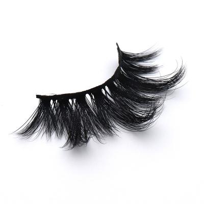 China 3D 4 empareja 20m m Mink Lashes Soft Dramatic mullida con en grandes cantidades en venta