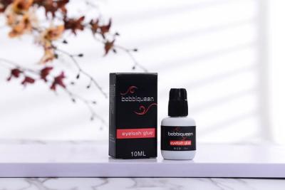 Cina le sferze impermeabili durature nere 6.5g incollano per trucco in vendita
