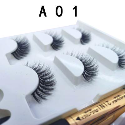 Cina Il CE macchia l'essiccazione rapida dell'eye-liner magnetico resistente delle sferze in vendita