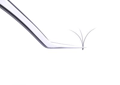 Cina La prova di corrosione chirurgica del grado ha curvato le pinzette Lash Extensions Tools del ciglio in vendita