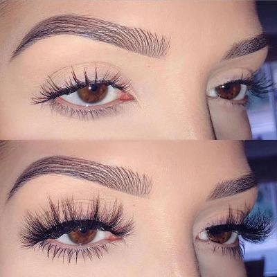 China 0.1mm Individuele Klassieke Wimperuitbreidingen, c-Krul Met de hand gemaakte Ventilators Lash Extensions Te koop