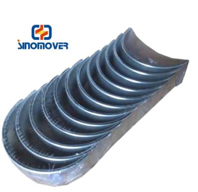 China WEICHAI 612600030020 61560030033 WD615 Original Engine Parts Connecting Rod Bearing for sale