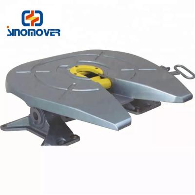 Wholesale Casting Steel Semi Trailer Parts 50# 90# Fifth Wheel good quality parts