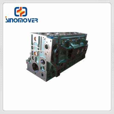China HOWO Truck 61500010383 Engine Cylinder Block for sale