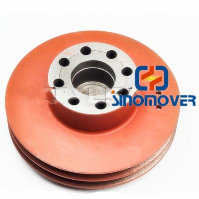 China Belt Pulley Sino Truck Spare Parts VG1560020016 Tensioner Roller for sale