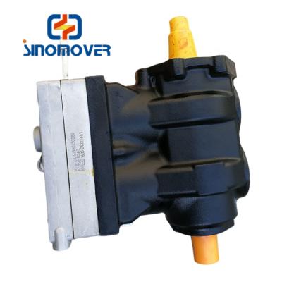 China Double Cylinder Air Compressor Original Truck Engine Parts VG1560130080 for sale