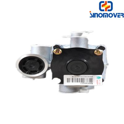 China Original Sino Truck Spare Parts Trailer Control Valve WG9000360525 for sale