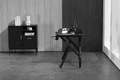 China Renueva su configuración de juegos con Alinunu Modern Gaming Table Metal RGB Lights Cables USB en venta