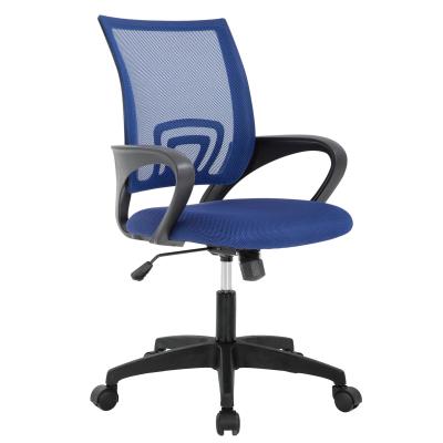 Cina ALINUNU Executive Rolling Swivel Adjustable Chair con logo personalizzabile e confezione postale in vendita