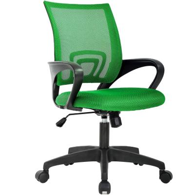 Cina ALINUNU Navy Green Mesh Computer Chair La scelta ideale per l'esecutivo e l'ufficio interno in vendita