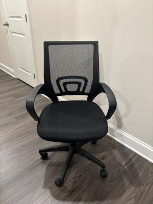 China Butterfly Mechanism ALINUNU Mesh Computer Chair with Lumbar Support and Metal Type Other for sale