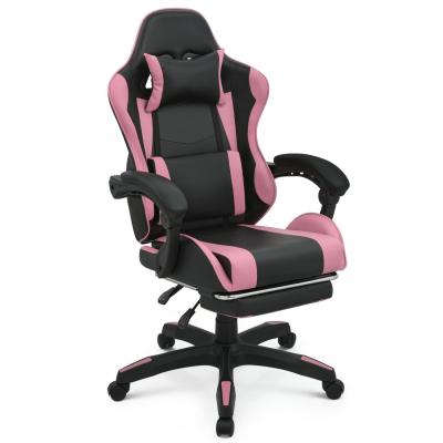 Drehstuhl ALINUNU Ergonomischer Computer Rennvideo PC Custom Gaming geeignet für Erwachsene
