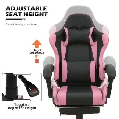 Cina Poltrona girevole ALINUNU Computer ergonomica Video PC di corse Custom Gaming adatto per adulti in vendita